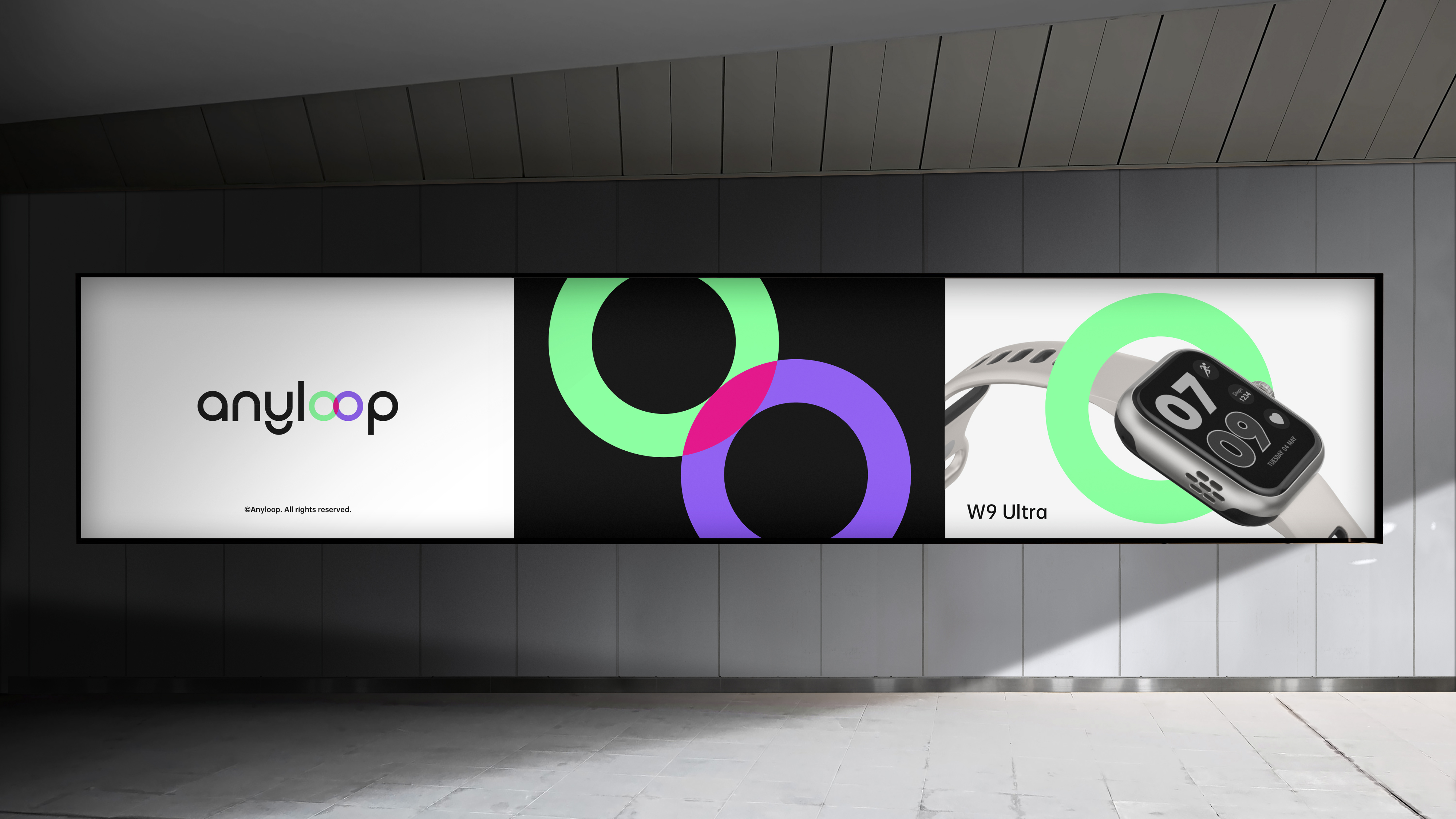 Anyloop